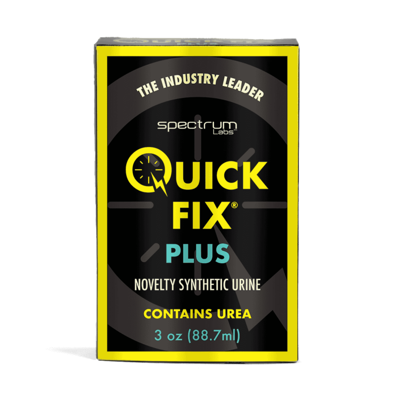 Spectrum Labs is The Official Site for Quick Fix Synthetic Urine
