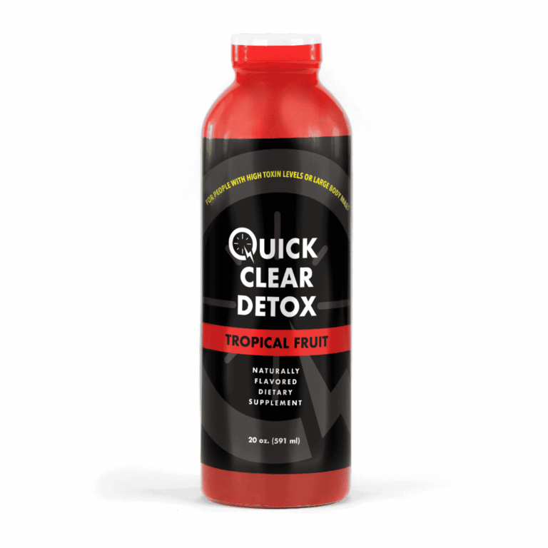 Quick Shot - Mixed Berry - Spectrum Labs