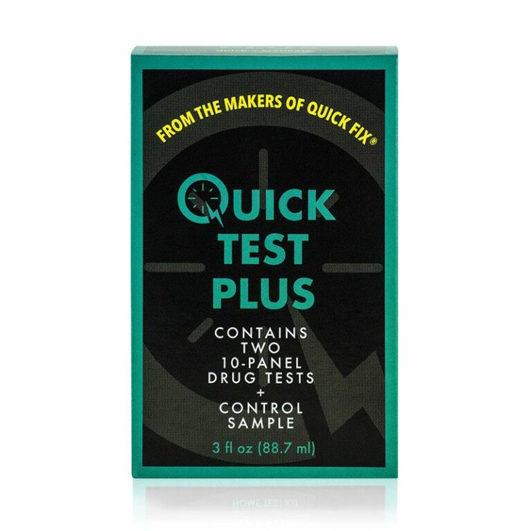 Home Drug Testing Kits with Synthetic Urine Control Samples - Spectrum Labs