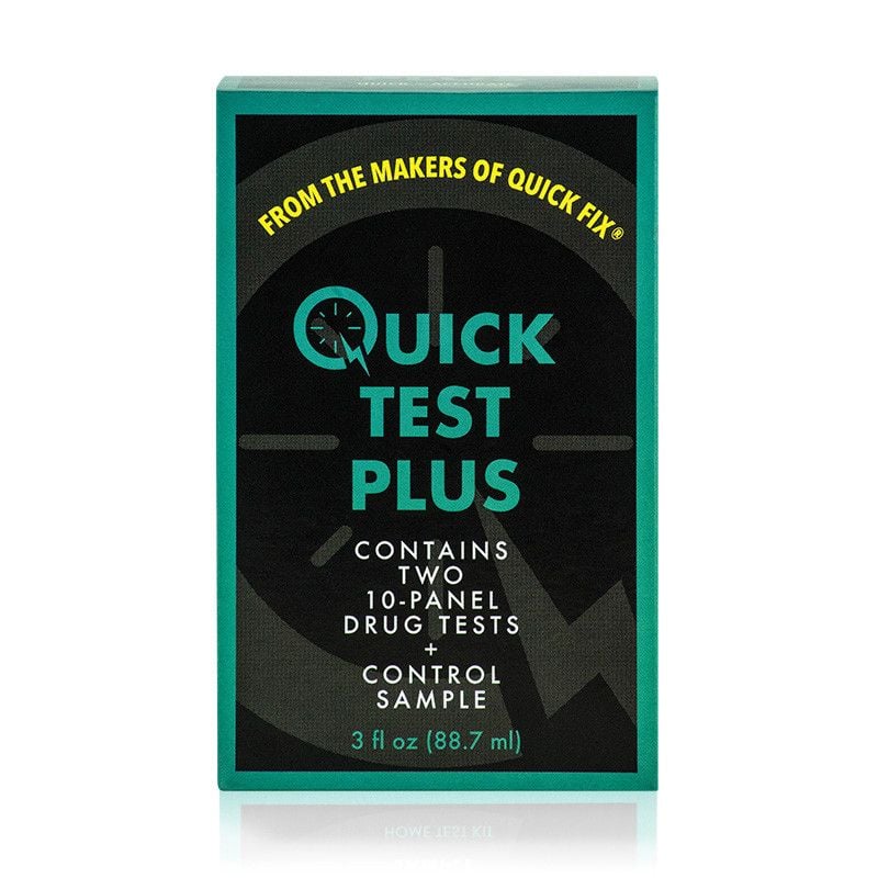 Quick Test Plus Home Test Kit with Control - Spectrum Labs