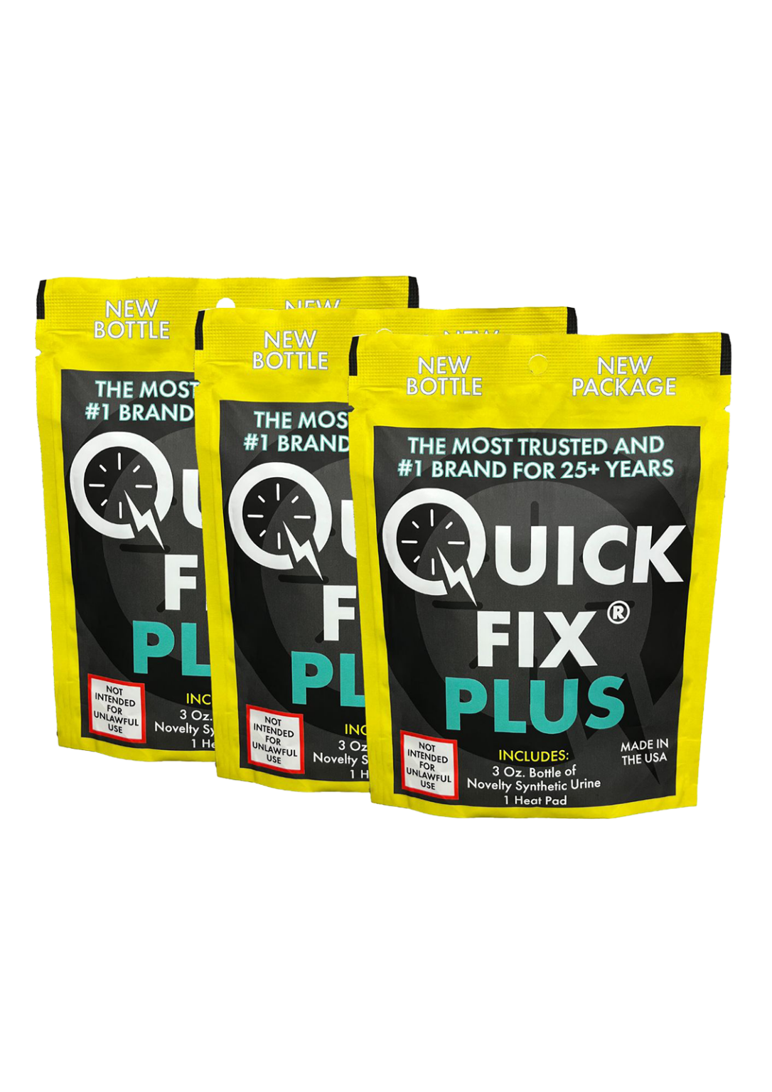 Quick Fix Synthetic Urine & Detox Products | Spectrum Labs
