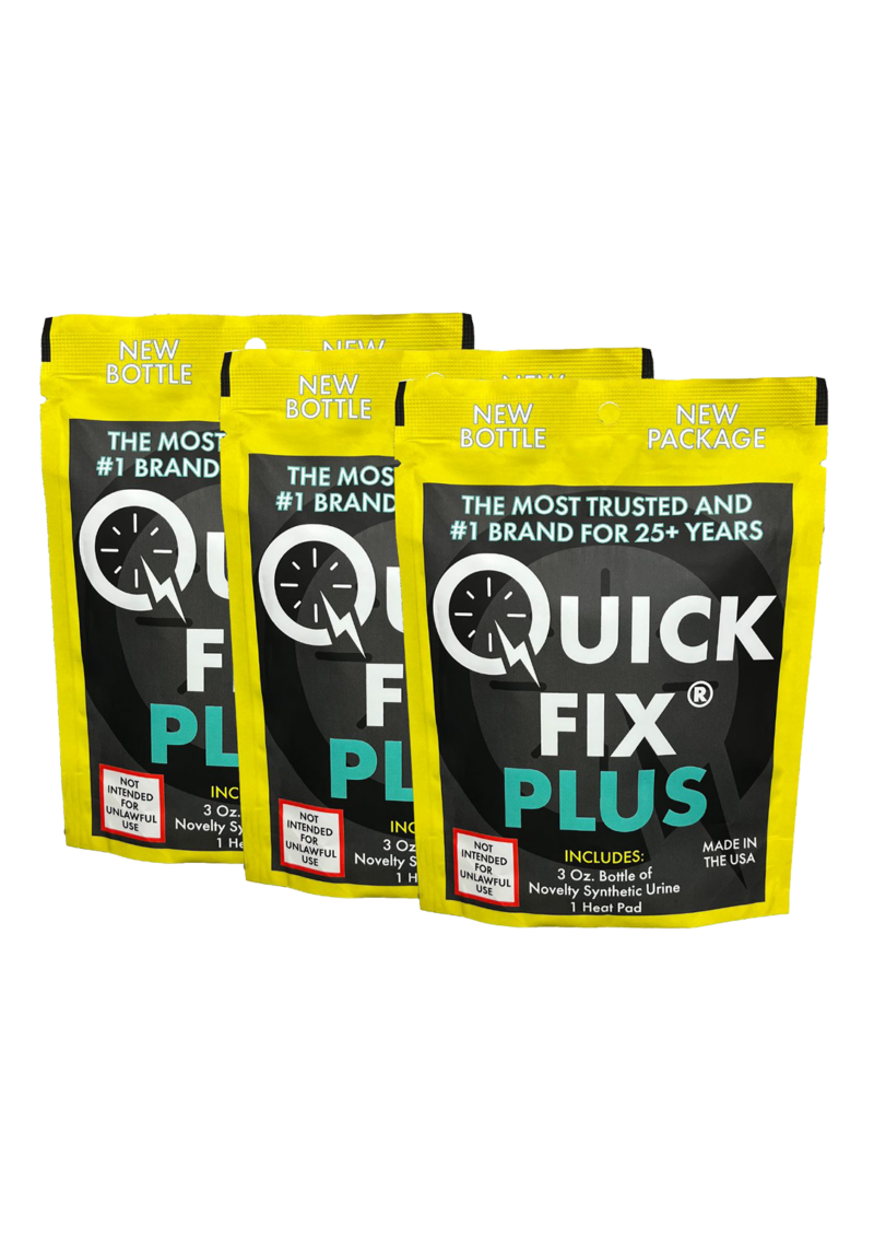 Quick Fix Synthetic Urine & Detox Products | Spectrum Labs